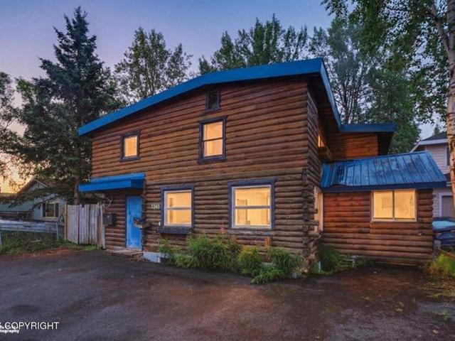 3340 Tarwater Ave, Anchorage, AK 99508