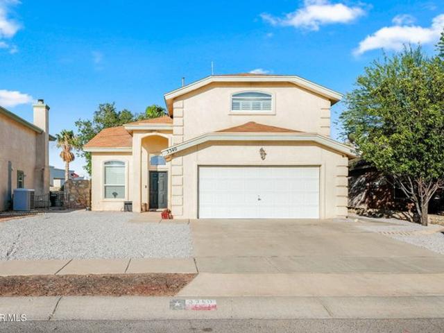 3340 Tierra Nevada Dr, El Paso, TX 79938