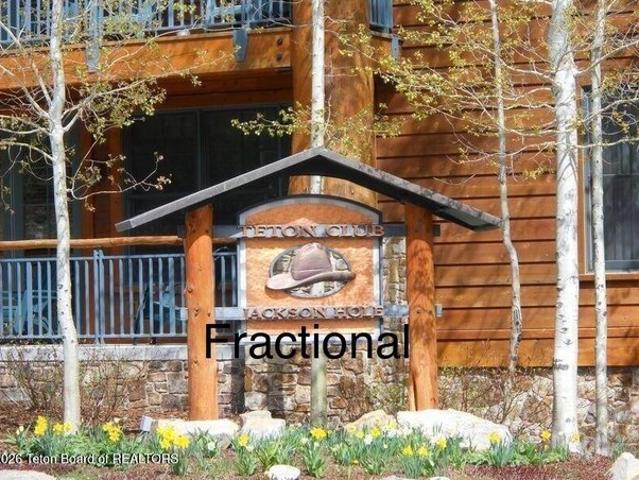 3340 W Cody Ln, Teton Village, WY 83025