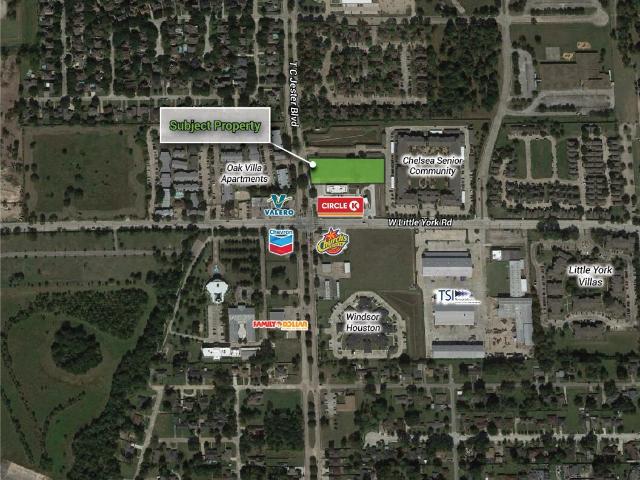 3340 W Little York Rd, Houston, TX 77091 | MLS #18980