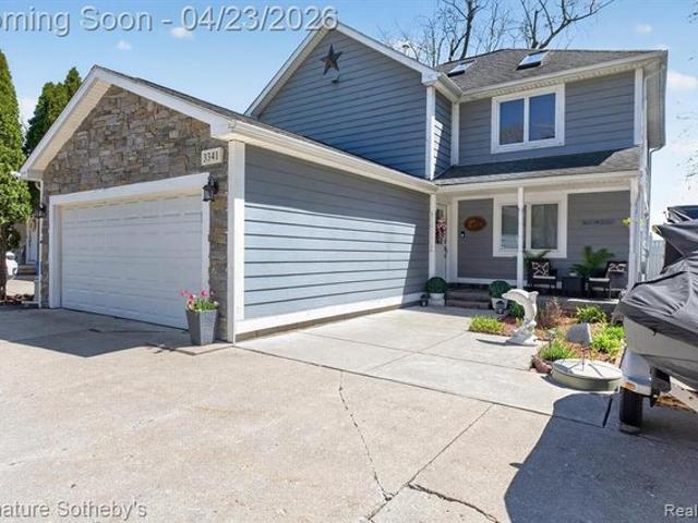 3341 Newton Rd, Commerce Township, MI 48382