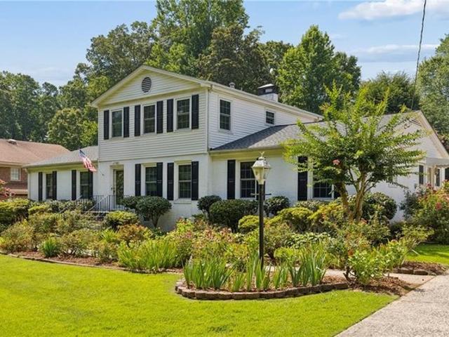3341 Hickory Crest Dr NW, Marietta, GA 30064