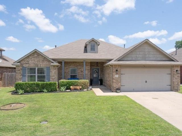 3341 S 208th East Ave, Broken Arrow, OK 74014