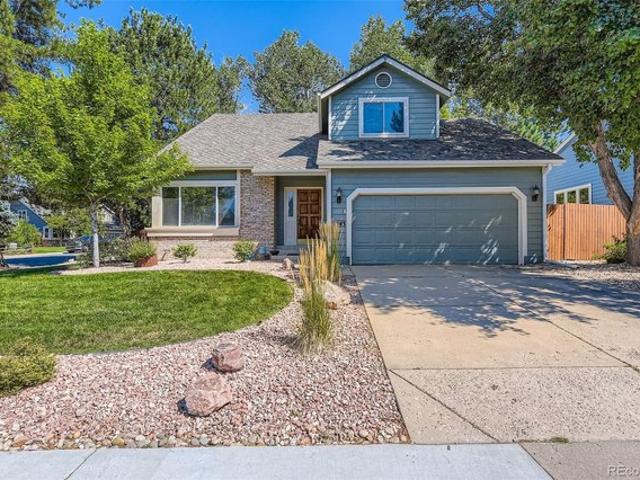 3343 E Euclid Pl, Centennial, CO 80121
