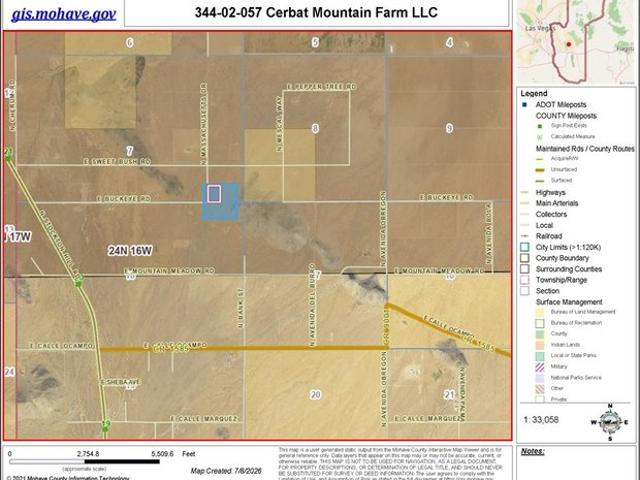 334 02 E Sweet Bush Rd, Kingman, AZ 86409