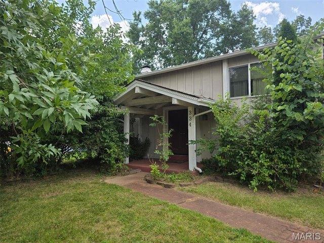 334 Bellezza Dr, Ballwin, MO 63021