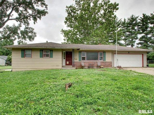 334 Glendale Dr, Quincy, IL 62301