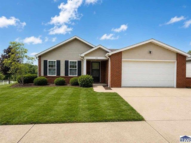334 Francis Avenue Ct, Terre Haute, IN 47804