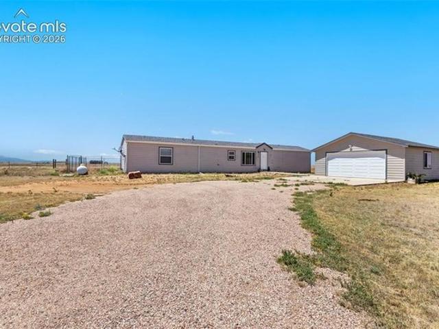 334 N Dinner Bell Dr, Calhan, CO 80808