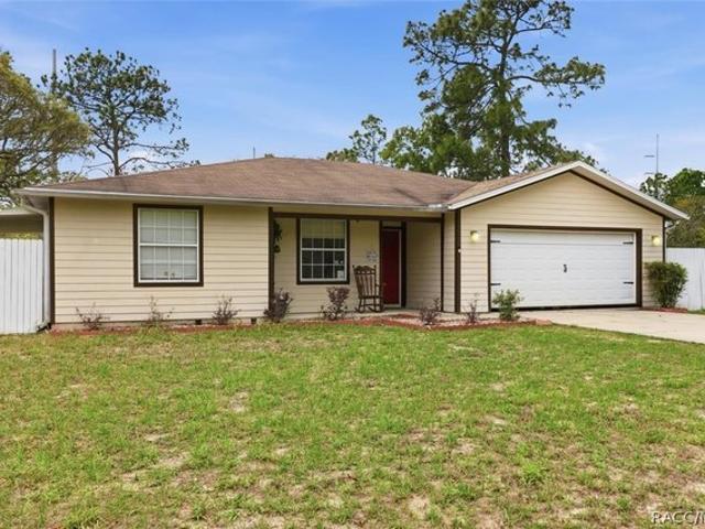 334 S Raymo Ter, Lecanto, FL 34461