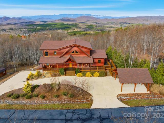 334 Scenic Vista Dr, Nebo, NC 28761 | MLS #4302