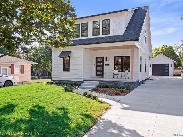 334 Romeo Road