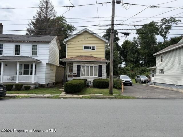 334 Railroad Ave, Scranton, PA 18505