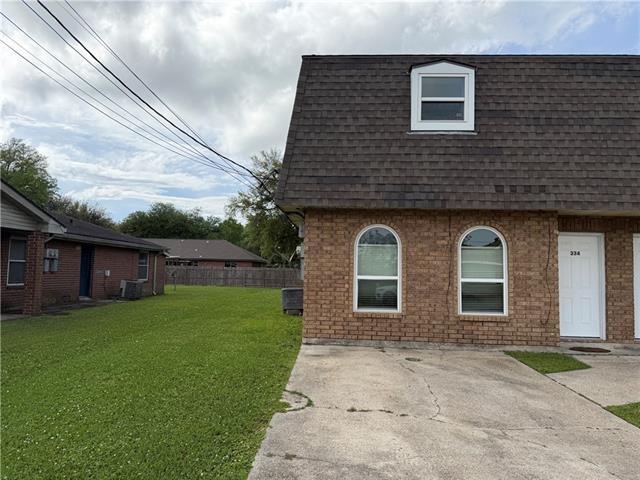 334 Woodland Dr, Luling, LA 70070 | MLS #2550 | Compass