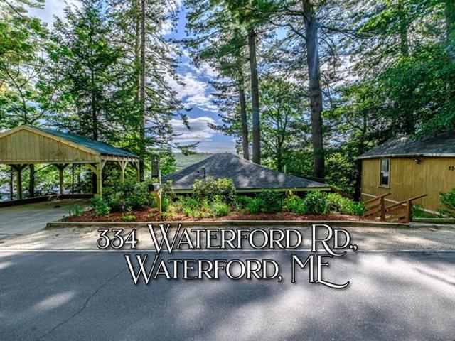 334 Waterford Rd, Waterford, ME 04088