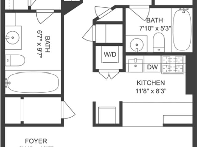 334 West 19th Street, Unit PARLORB