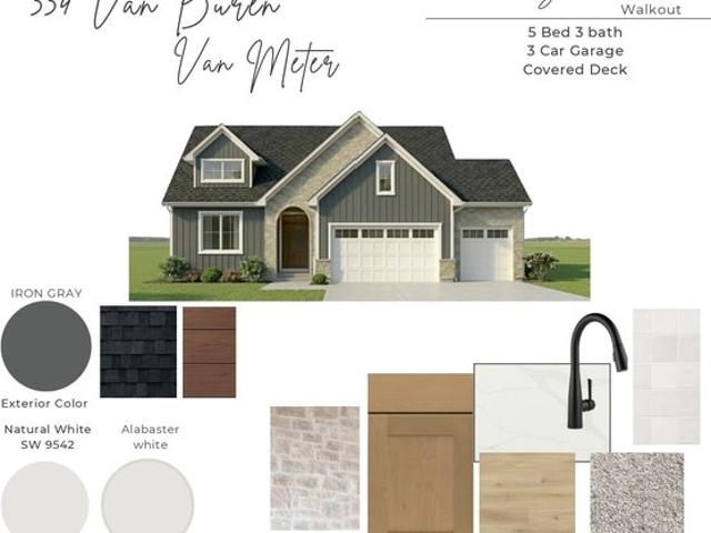 334 Van Buren Dr, Van Meter, IA 50261