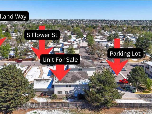 3354 S Flower Street # 7