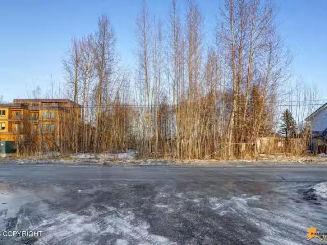 3355 LAKESHORE DR, ANCHORAGE, AK 99517 Vacant Land For Sale M.
