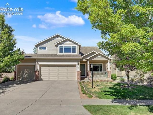 3355 Sand Flower Dr, Colorado Springs, CO 80920