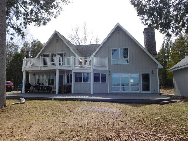 33563 S Spring Bay Rd, De Tour Village, MI 49725