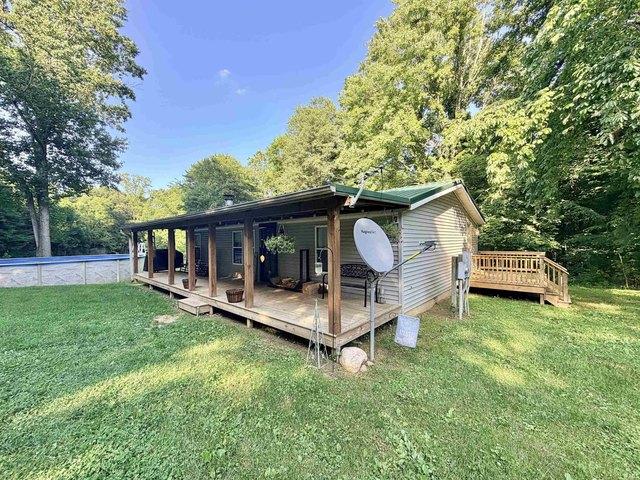 3356 Mangus Rd, Poland, IN 47868
