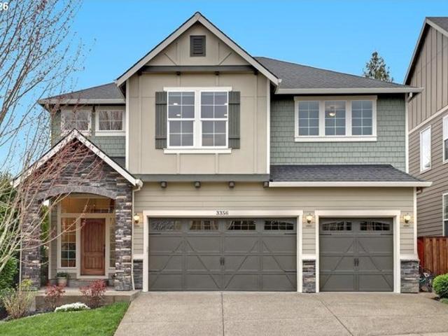3356 NW 153rd Ter, Portland, OR 97229