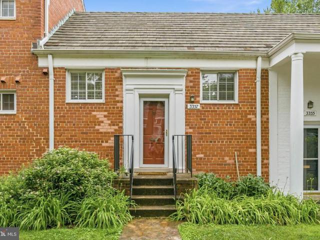 3357 Martha Custis Drive