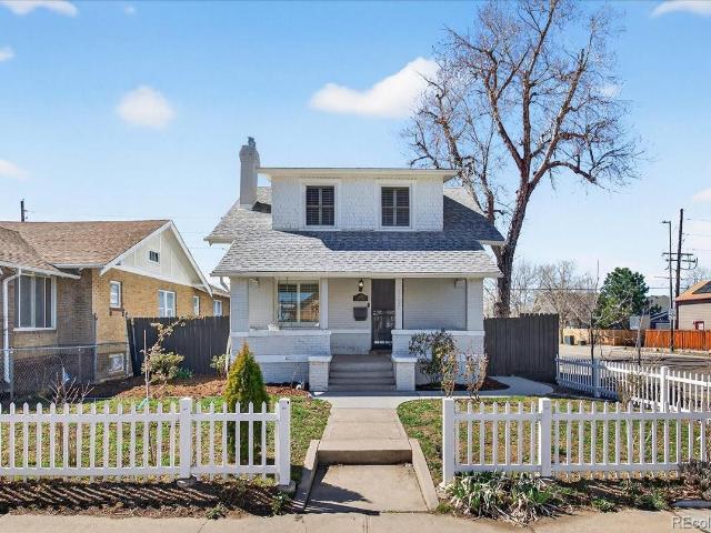 3357 N Gaylord St, Denver, CO 80205 | MLS #6354 | Compass