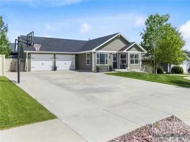 3357 LUCKY PENNY LN, BILLINGS, MT 59106 Single Family Residenc.
