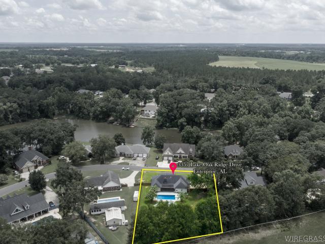 3357 Lake Oak Ridge Drive