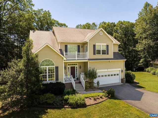 3357 Preddy Creek Rd, Charlottesville, VA 22911