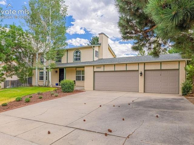 3357 Springridge Cir, Colorado Springs, CO 80906