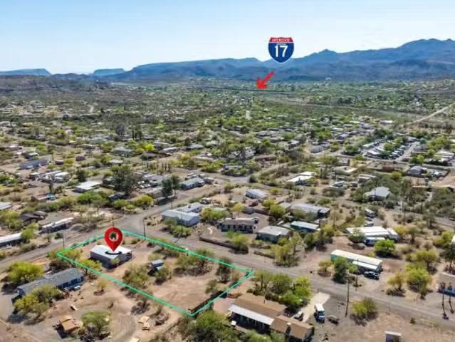 33589 S MELANIE LN, BLACK CANYON CITY, AZ 85324 Mobile Home Fo.