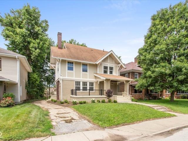3358 Ruckle St, Indianapolis, IN 46205