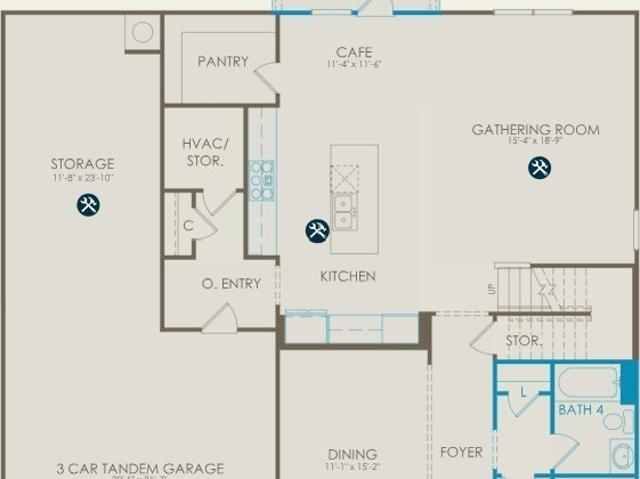 3358 Tucker Trace