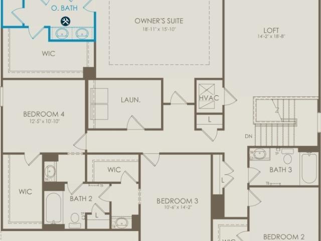3358 Tucker Trace