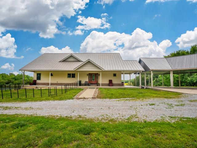 3350 N McGeesville Road