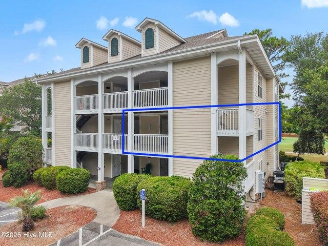 3350 Club Villa Dr SE Unit 1004, Southport, NC 28461