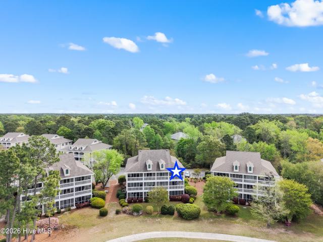 3350 Club Villas Dr, Unit 805, Southport, NC 28461 | MLS #100565