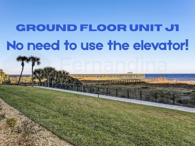 3350 S Fletcher Ave, Unit J1, Fernandina Beach, FL 32034 | MLS #114649