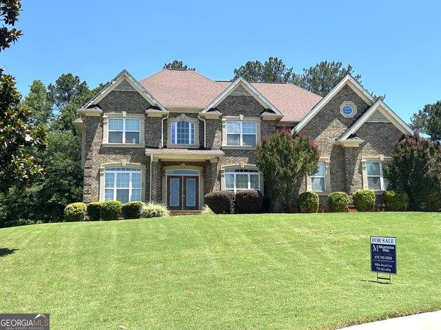 3351 Branch Valley Trl, Conyers, GA 30094