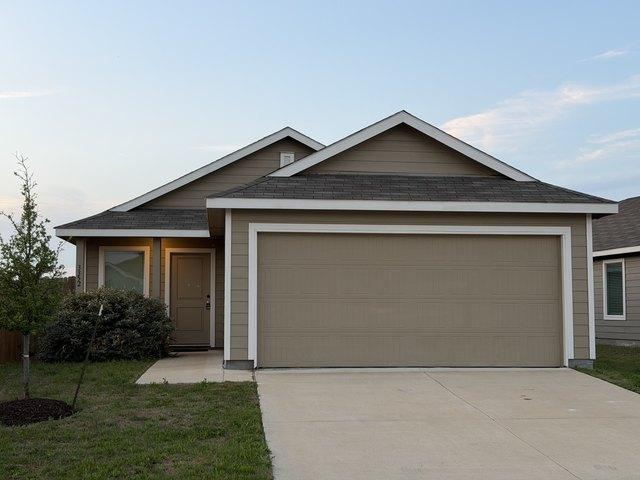 3352 Beckwith Way, Crandall, TX 75114