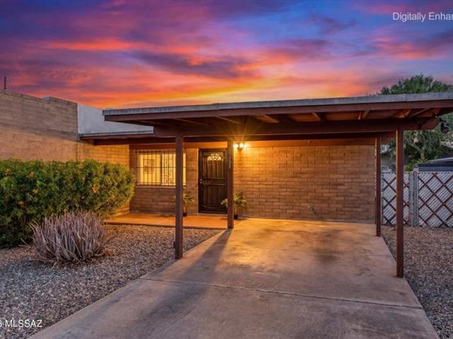 3352 E Fort Lowell Rd, Tucson, AZ 85716
