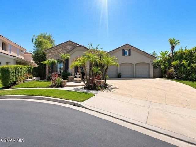 3352 Essex Junction Ct, Thousand Oaks, CA 91362
