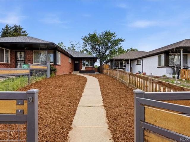 3353 N Krameria St, Denver, CO 80207