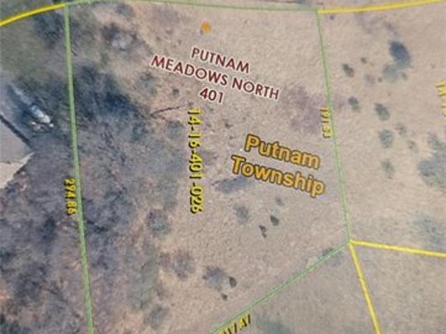 3353 Outback Trl, Putnam Township, MI 48169