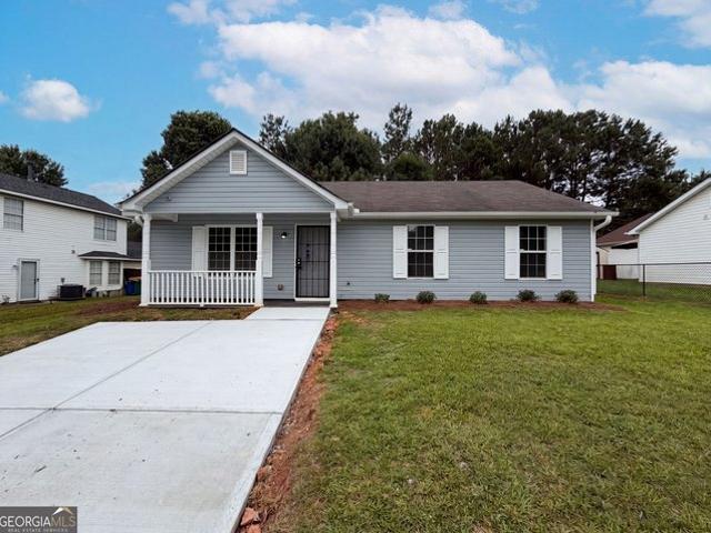3353 Homeward Trl, Ellenwood, GA 30294