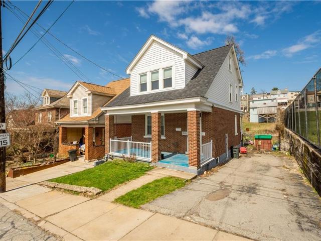 335 Church Ave, Pittsburgh, PA 15210 | MLS #1746 | Compass