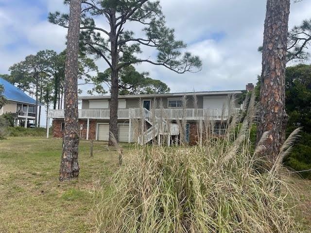 335 E Sawyer St Unit 5, Saint George Island, FL 32328